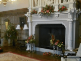 Reaseheath Florists Decorate Arley Hall For Christmas Reaseheath College