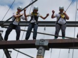 High Ropes Taster Session Reaseheath College