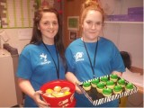 Rhes Raising Funds For Their Annual Charity Reaseheath College