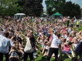 Bumper Crowds Enjoy Reaseheath College Festival Reaseheath College