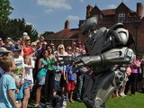 Bumper Crowds Enjoy Reaseheath College Festival Reaseheath College