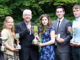 Fe Cross College Award Winners Reaseheath College