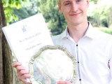 Horticulture Christopher Shore With Both Awards Reaseheath College