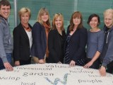Rhs Tatton Garden Design Team 2014 Reaseheath College