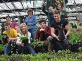 Reaseheath Students Gear Up For Rhs Flower Show Tatton Park