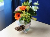 A Floral Thank You For Former Food Student Reaseheath College