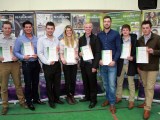 Agriculture Apprentices Reaseheath College