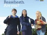 Front Cover Reaseheath College