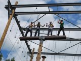 High Ropes Taster Session Reaseheath College