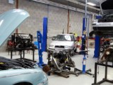 Motor Vehicle Engineering Reaseheath College