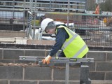 Construction Reaseheath College