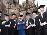 Reaseheath College Earns Top Marks For Its Higher Education