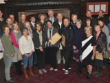 Rhs Students Celebrate Success Reaseheath College