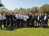 Construction Plant Maintenance Apprentices Celebrate Success