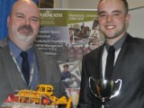 Construction Plant Maintenance Apprentices Celebrate Success