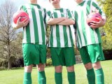 Mens Football Academy Group Reaseheath College