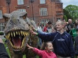 Tyrone Meets Crowds Reaseheath College