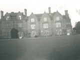 Reaseheath Hall 1940s Reaseheath College