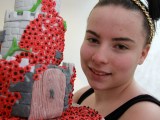 Sweet Success For Bakery Students Memorial Cake Reaseheath College