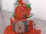 Sweet Success For Bakery Students Memorial Cake Reaseheath College