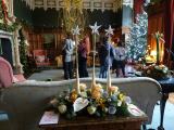 Floristry Students Deck The Halls For Christmas Extravaganza