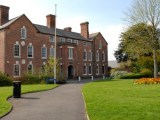 North Shropshire College Reaseheath College