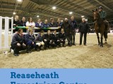 Reaseheath Equestrian Centre Reaseheath College