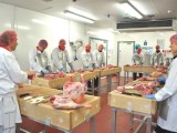 In House Butchery Training For Major Supermarket Reaseheath College