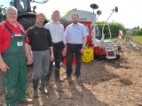 Industry Partnership Launches Companion Cropping Trials At Reaseheath