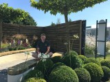Rhs Medal For First Time Garden Designer Nathan Reaseheath College
