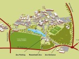 Reaseheath Zoo Map Reaseheath College