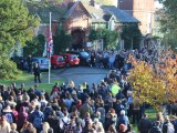 Reaseheath Pays Respects On Remembrance Day Reaseheath College