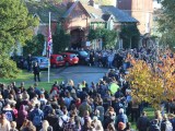 Reaseheath Pays Respects On Remembrance Day Reaseheath College
