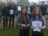 Agriculture Students Take Top Prizes In Great Farm Challenge