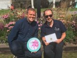 Reaseheath Lecturer Achieves Coveted Gold Medal At Rhs Tatton Park