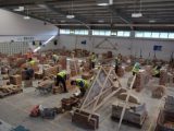 Construction Take On The Challenge At Skillbuild Reaseheath College