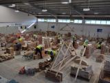 Construction Take On The Challenge At Skillbuild Reaseheath College