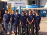 Construction Take On The Challenge At Skillbuild Reaseheath College