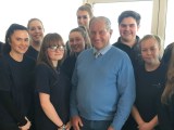 Equine Students Meet Racing Hero For Bbc S The One Show Reaseheath