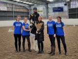 Equine Students Organise A Musical Day Out For Charity Reaseheath College