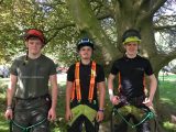 Arboriculture Students Reach New Heights Reaseheath College