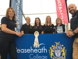 Reaseheath College Awarded Championship At Royal Cheshire Show