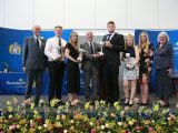 Cross College Award Winners Best Reaseheath College