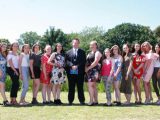 2018 Leavers Reaseheath College
