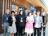 Foundation Award Winners Reaseheath College