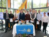 Construction Plant Maintenance Apprentices Celebrate Success