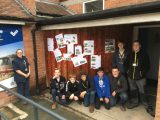 Reaseheath Students Mark World War 1 Centenary Reaseheath College
