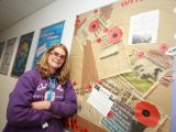 Reaseheath Students Mark World War 1 Centenary Reaseheath College