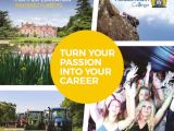Front Page Fe Prospectus 19 Reaseheath College