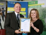 Best Butchery Apprentice Lucy Rowlinson With Assessor Gary Evans